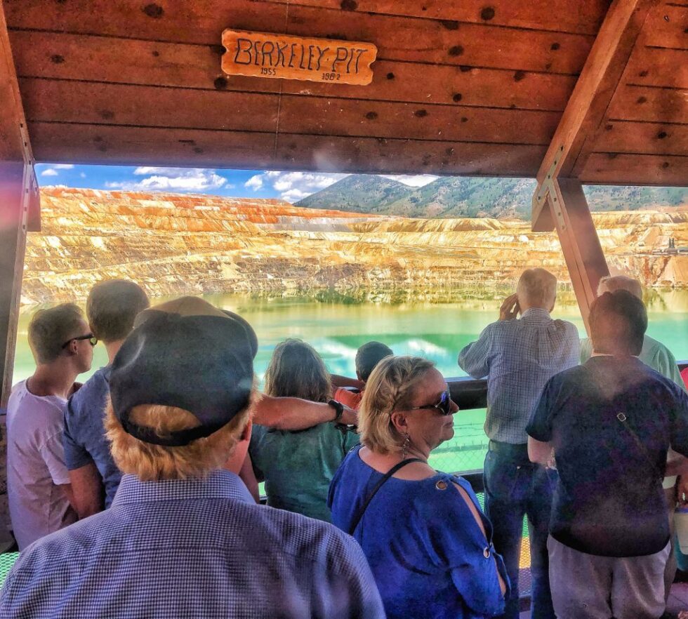 Restoring Butte: Environmental Education at the Berkeley Pit - PitWatch