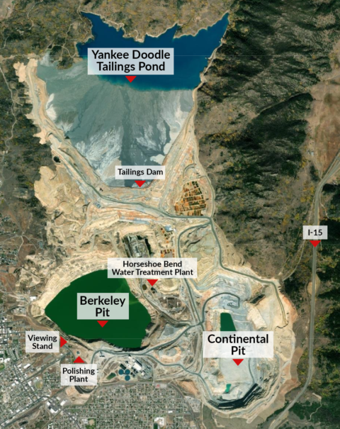 Berkeley Pit Water Treatment | Water | PitWatch