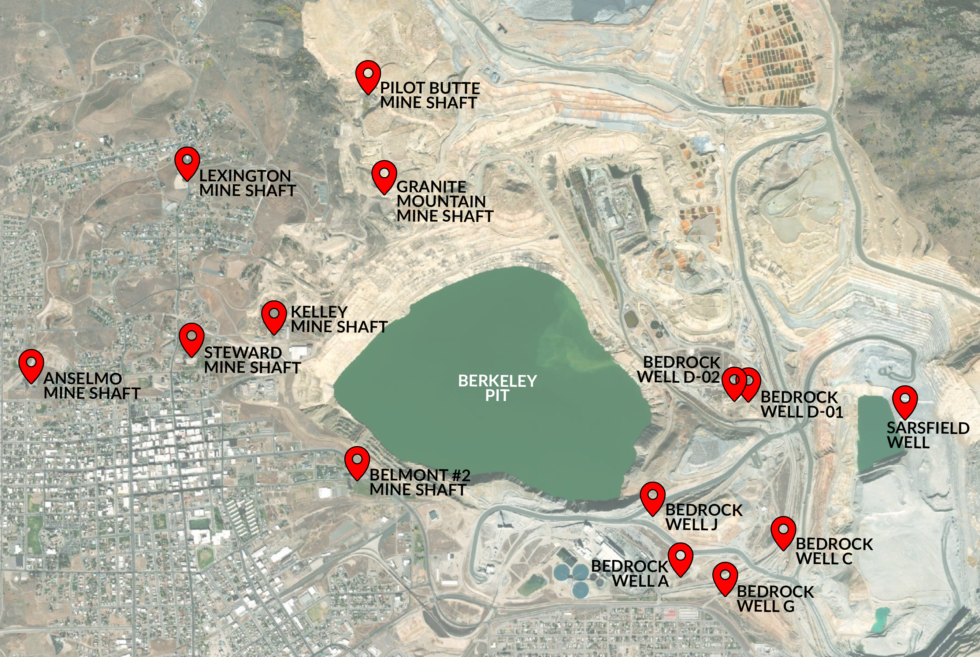 Berkeley Pit Water Treatment | Water | PitWatch