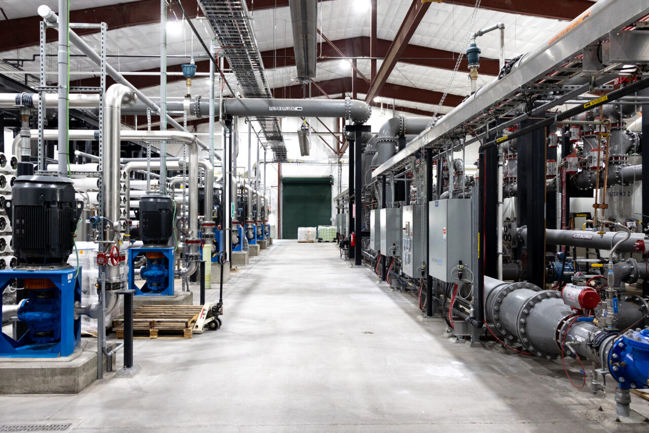 Berkeley Pit Water Treatment | Water | PitWatch